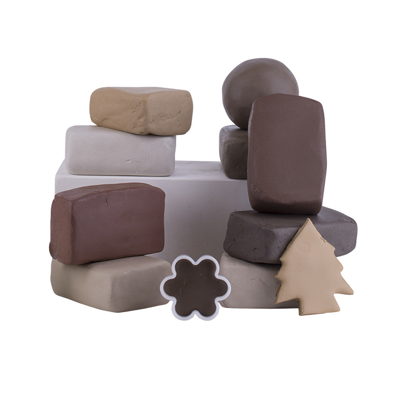 Art Modeling Clay, Ideal for Wheel Throwing and Hand Building, Pottery ...