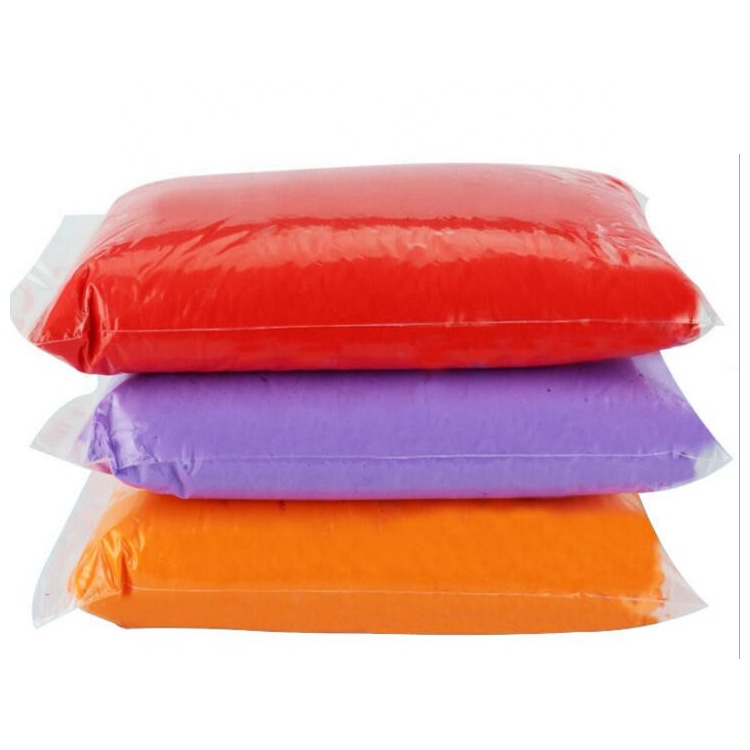 1kg/bag Soft Super Light Clay Modeling Air Dry Clay - CUSTOM SAFETY ...