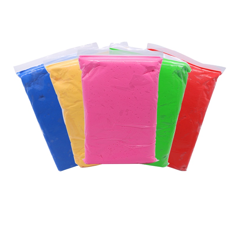 1kg Soft clay White for Slime Supplies DIY modeling clay soft paper ...